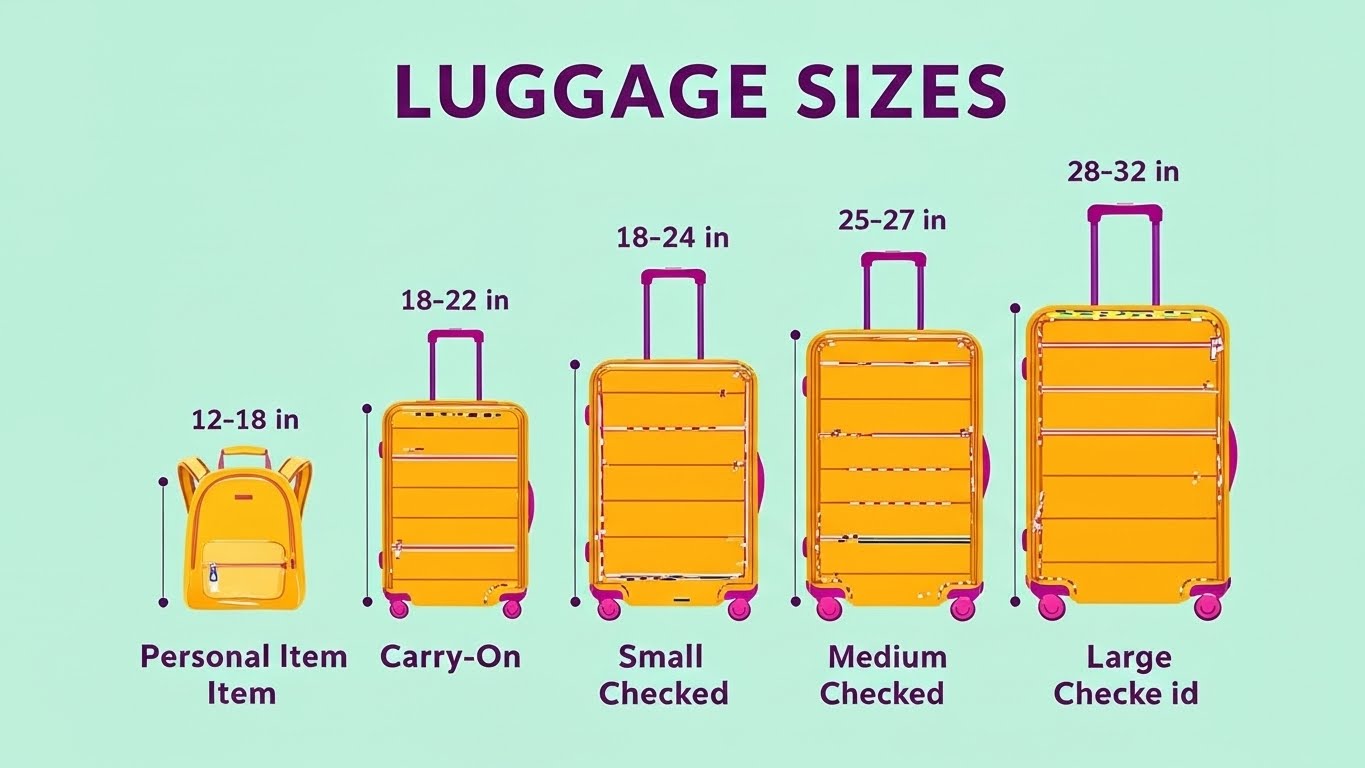How Do You Measure a Suitcase Size: Smooth-Sailing Adventure